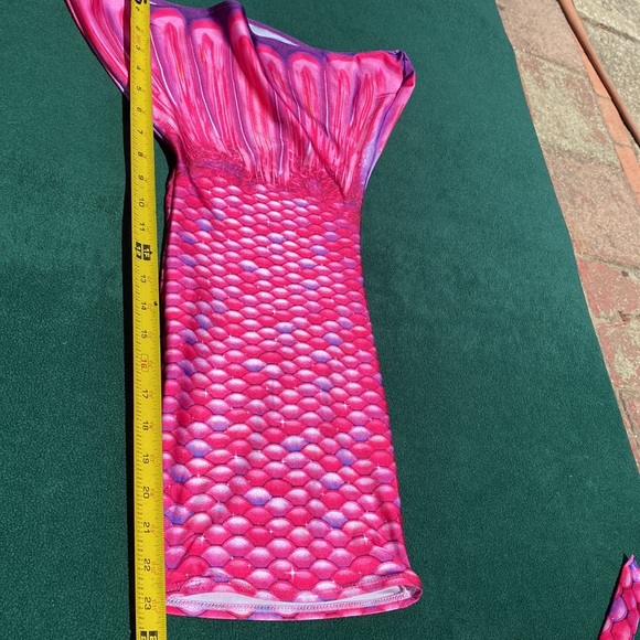 Fin Fun Mermaid | Swim | Fin Fun Mermaid Swimsuit 3 Pieces Altogether ...